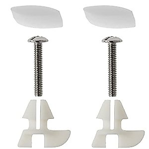 KOHLER GENUINE PART 1236365 BUMPER HARDWARE KIT