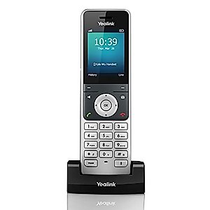 Yealink W56H Business HD IP DECT Phone Part# YEA-W56H (Renewed)