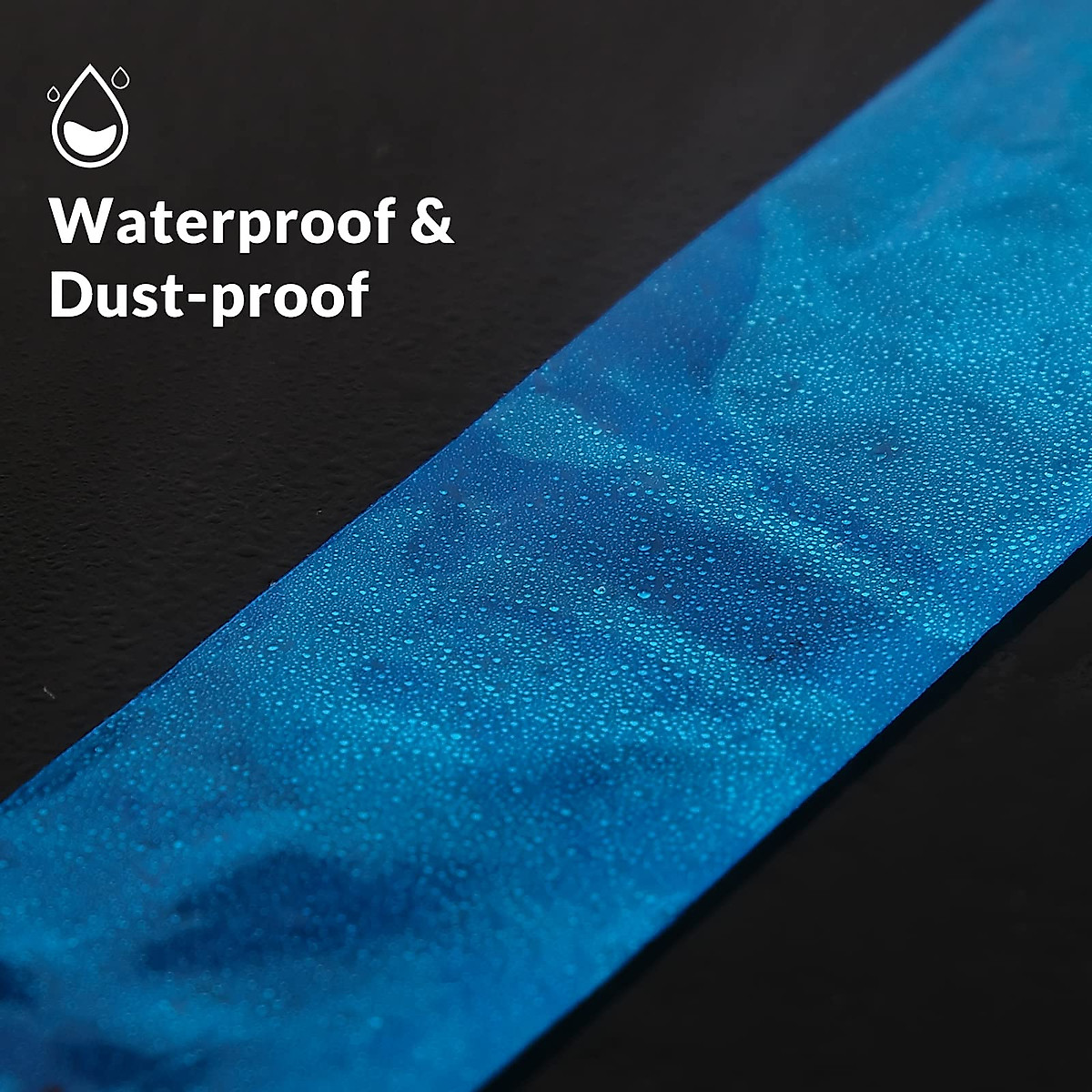 Padieoe 200Pcs/Box Disposable Tattoo Machine Covers Convenient Hygiene Tattoo Gun Covers Tattoo Pen Wraps Tattoo Grip Sleeves Tattoo Supplies