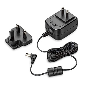 Poly - VVX D230 DECT Cordless IP Phone Kit (Polycom) - Wireless DECT Handset + Base - 2" Color LCD Display