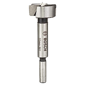Bosch 2609255289 90mm Forstner Drill Bit with Diameter 30mm