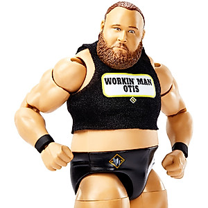 Mattel WWE Otis Elite Collection Action Figure