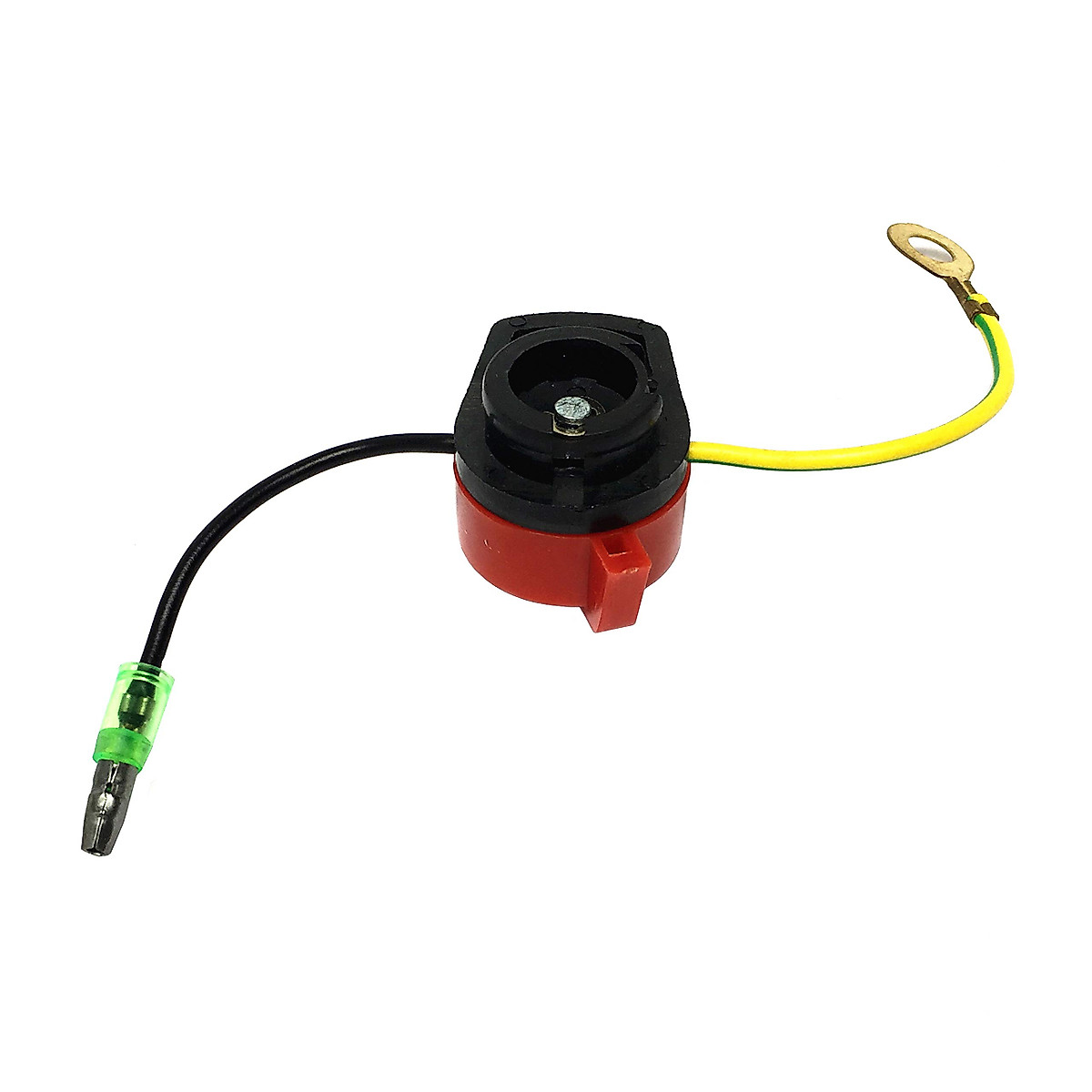 On-Off Power Kill Switch for Harbor Freight Predator 212cc 6.5 HP Gas Engine