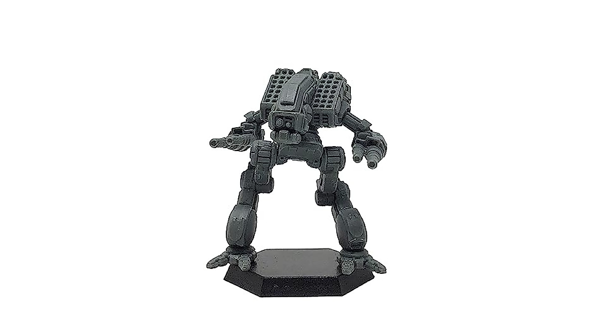 BattleTech Clan Heavy Striker Star - Tabletop Miniatures by Catalyst Labs