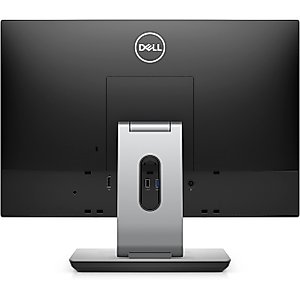 Dell OptiPlex 3000 3280 All-in-One Computer - Intel Core i3 10th Gen I3-10105T Quad-core (4 Core) 3 GHz - 8 GB RAM DDR4 SDRAM - 256 GB M.2 PCI Express NVMe SSD - 21.5" Full HD 1920 x 1080 - Desktop
