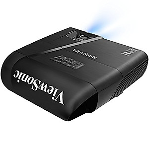 ViewSonic PJD6350 3300 Lumens XGA HDMI Network Projector with 1.3x Zoom