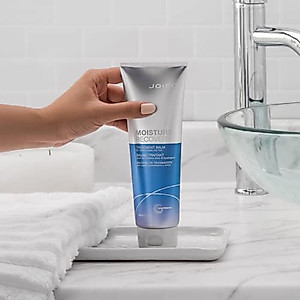 Moisture Recovery Treatment Balm | For Thick, Coarse, Dry Hair | Restore Moisture, Smoothness, Strength, & Elasticity | Reduce Breakage & Frizz | With Jojoba Oil & Shea Butter | 8.5 Fl Oz