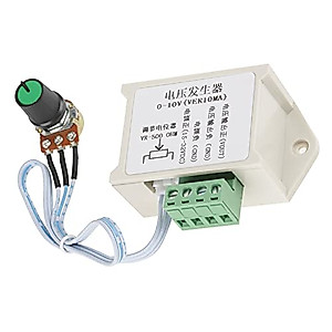 Aatraay 0-10V DC 10mA Generator Module Adjustable Analog Quantity Voltage Generator