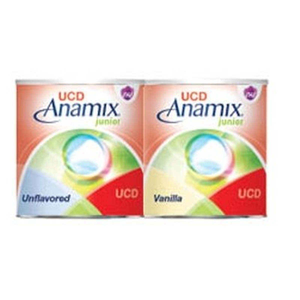 Oral Supplement UCD Anamix Junior Unflavored - Item Number 59292CS - Unflavored - 6 Each / Case