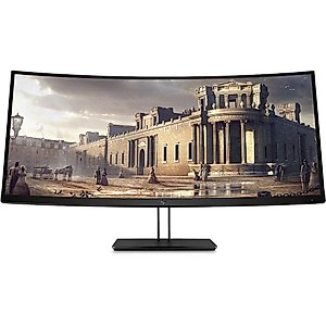 HP Z4W65A4#ABA Z38c LED-Backlit LCD Monitor Curved 37.5" Black