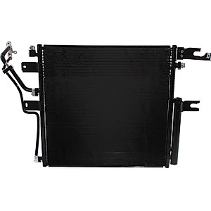 Kool-Vue A/C Condenser Compatible with 2011-2017 Honda Odyssey - CH3030245