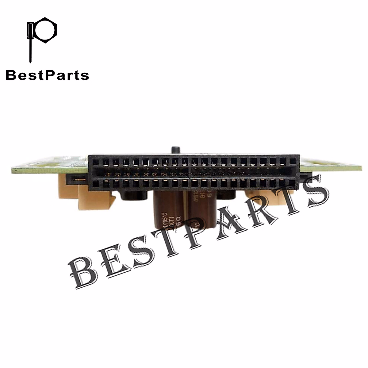 BestParts Power Supply Module Expansion Board for Dell Poweredge T630 T640 X7C1K 0X7C1K