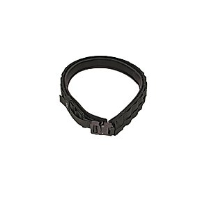 Grey Ghost Gear GGG UGF Battle Belt SM Black
