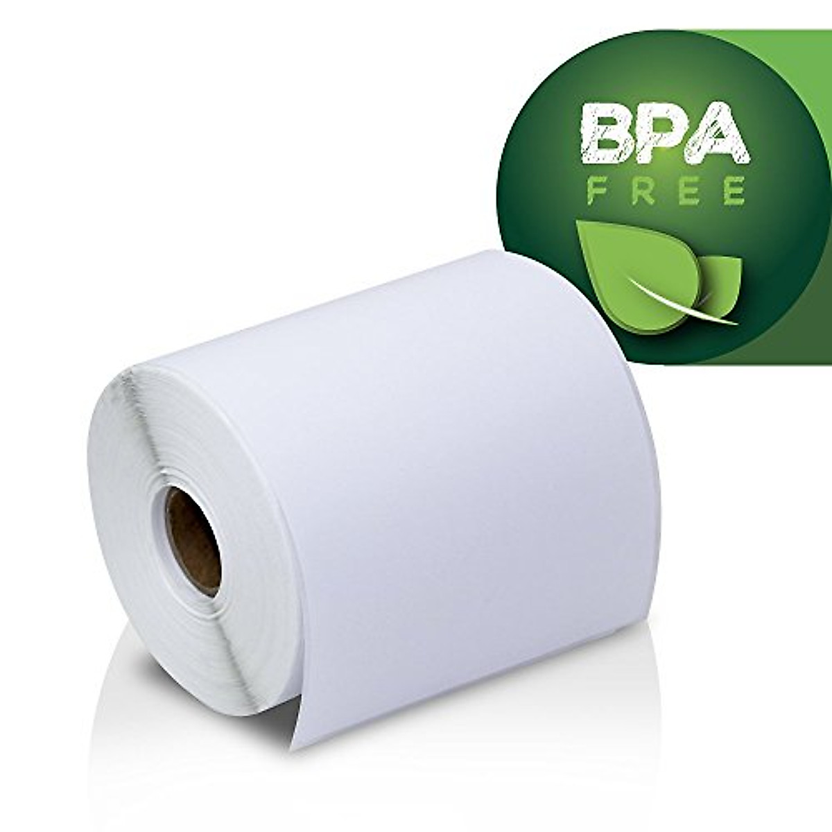 OfficeSmartLabels - 4 x 6 inch 4XL Internet Postage Shipping Labels, Shipping Labels, Compatible with 1744907 (4 Rolls - 220 Labels Per Roll)