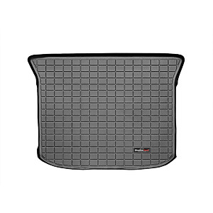WeatherTech Cargo Trunk Liner for MKX, Edge - Behind 2nd Row (40325) Black