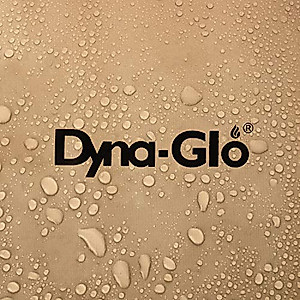 Dyna-Glo DGPHC300BG 90" Pyramid Patio Heater Cover, Beige