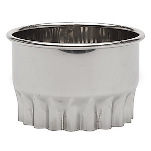 Ateco 2.5-Inch Round Stainless Steel Cutter