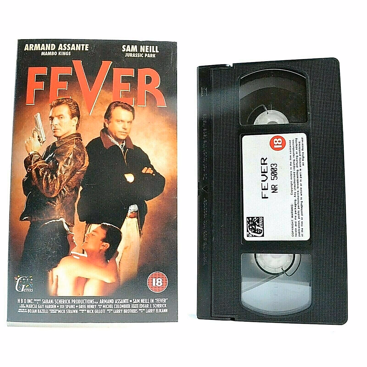Fever [VHS]