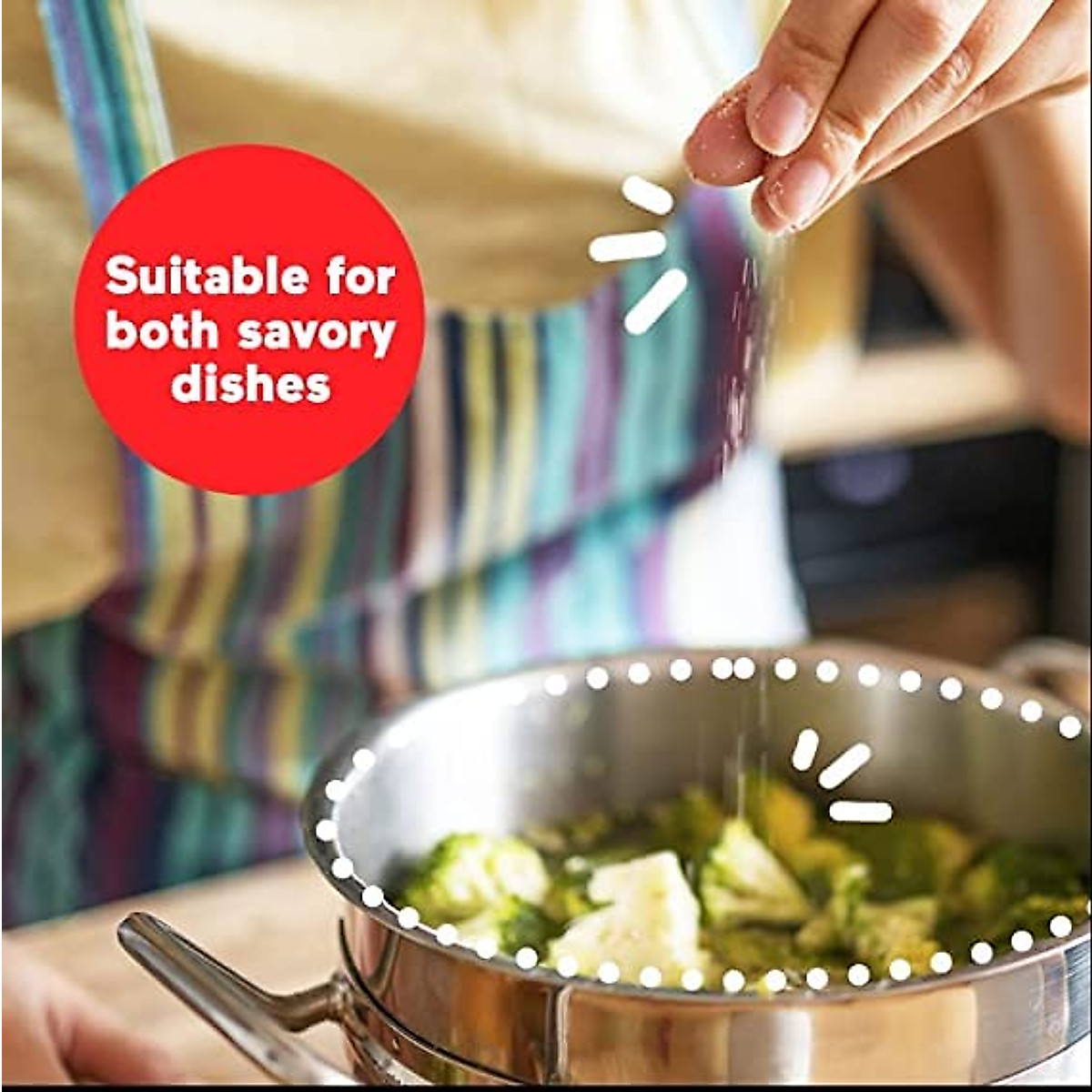 Amorcito Corazón - Coarse Sea Salt, Natural Salt From México - 700gr (2 pack)