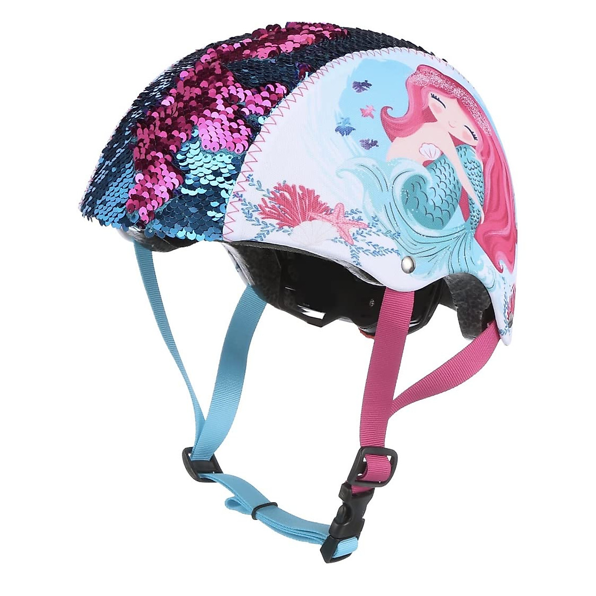 Magic Sequin Mermaid Helmet 5+