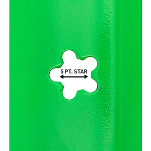 8TEN LawnRAZOR Mower Blade Set for AYP Husqvarna 561739 403107 405380 532405380 46 inch Deck (Medium Lift)