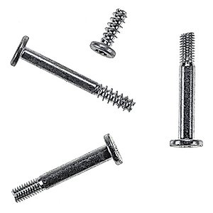 Odyson - Torx T10 Power Supply Screws Replacement for Apple iMac 21.5" A1311 (Late 2009-Late 2011)