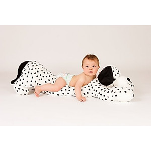 Large Plush Body Pillow- Dalmatian Dog