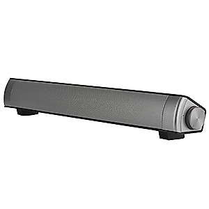 Portable Smart Hi-Fi Heavy Bass Bluetooth Soundbar Home Theatre Speakers Noise Cancelling AUX/TF Card Wireless Sound Bars for TV