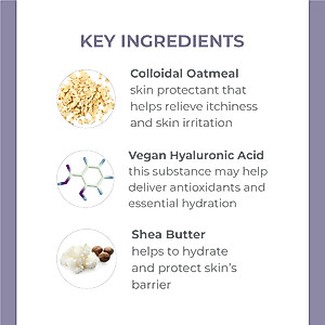 Derma E Jasmine and Vanilla Ultra Moisturizing Shea Body Lotion – Vegan Hyaluronic Acid and Vitamin E Moisturizer for Dry Skin – Cruelty Free Moisturizing Cream, 8 oz