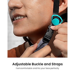 OutdoorMaster Skateboard Cycling Helmet - Two Removable Liners Ventilation Multi-Sport Scooter Roller Skate Inline Skating Rollerblading for Kids, Youth & Adults - M - Sea Green