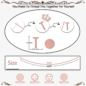 Thank You Berry Much Banner, Strawberry Themed Bachelorette Wedding Bridal Shower Party Decorations, Thanksgiving Day Decoration, Fruit Birthday Baby Shower Party Supplies Rose Gold Red