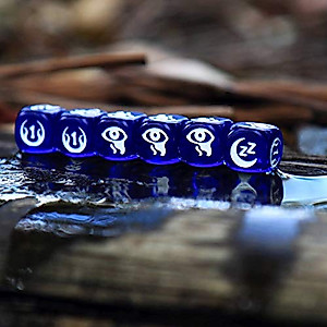 Renegade Game Studios Lucidity: Six-sided Nightmares 1-4 Players Ages 14+ 20-30 Minutes Push Your Luck Game