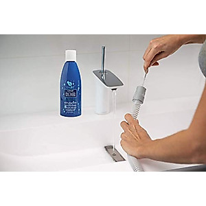 CPAP Soap Cleaner by Snugell - Neutralizing Pre-wash Solution | Mask & Hose Cleaning Soap | 8.4 oz Each | Fresh Citrus Scent | Fragrance that Neutralize Odors and Removes Body Oils from CPAP Mask