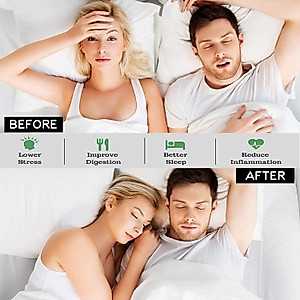 Grounding Wrist Band Conductive Night Sleep Wrist Support Brace Grounding Wrist Brace Improves Sleep, Reduces Inflammation, Pain, and Anxiety