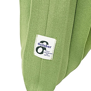 Bealin Women's Pleats Hobo Bag Casual Washable Large Shopping Tote Handbag Green