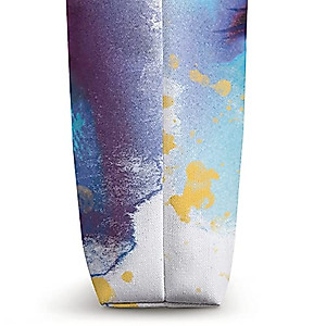 Avatar: The Way of Water Na’vi Golden Eye Watercolor Tote Bag