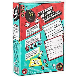 Scorpion Masque Stay Cool