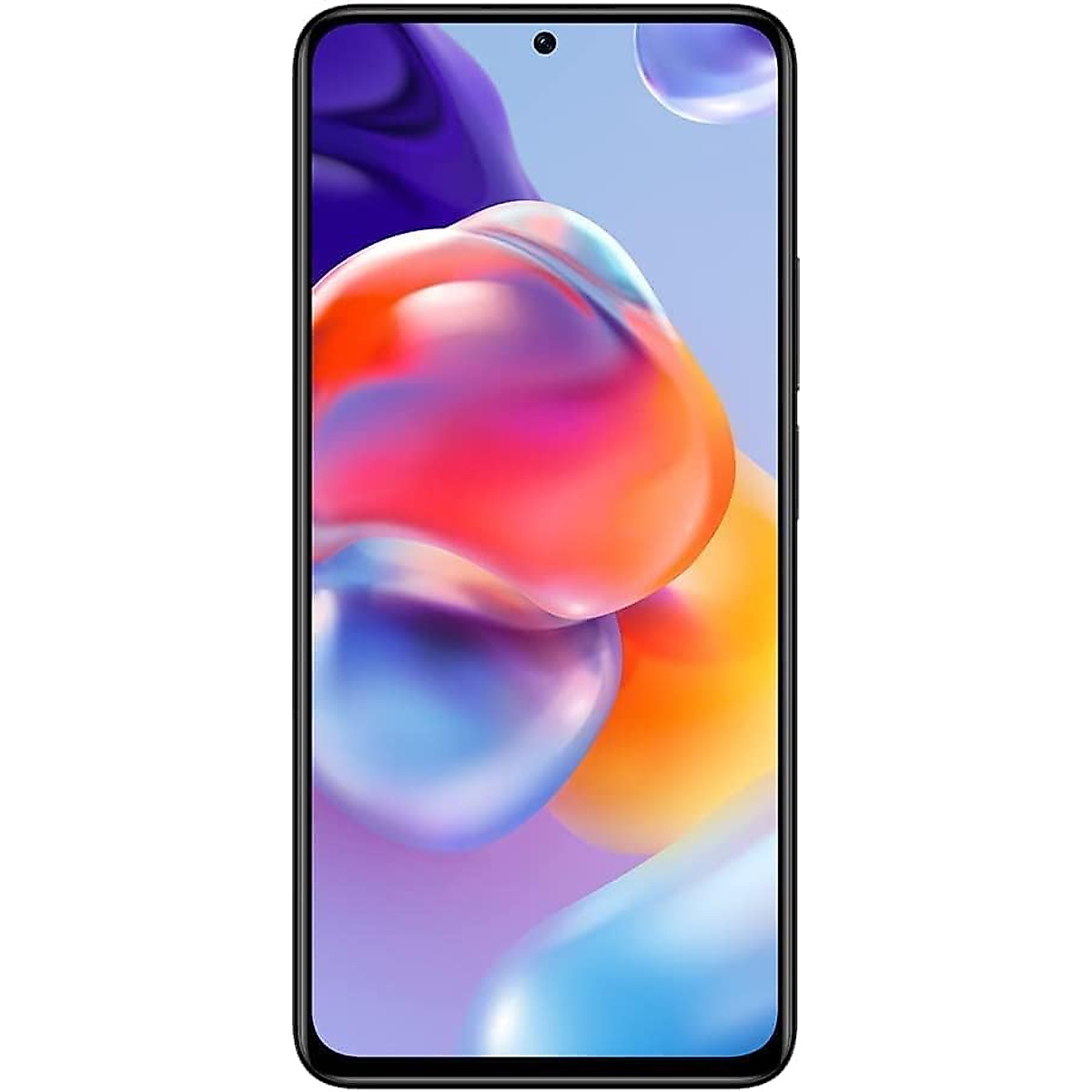 redmi Xiaomi Note 11 Pro+ Plus 5G + 4G 128GB + 6GB Unlocked 6.67" 108MP Night (Not Verizon Sprint Boost Cricket Metro At&T) + (w/Fast Car 51W Charger Bundle) (Graphite Gray)
