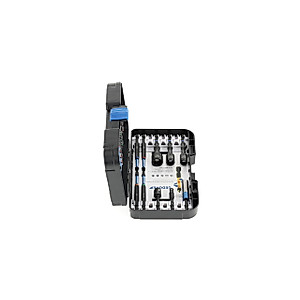 GEDORE - 3100316 666-042 Torsion Bit Set 42 Pieces