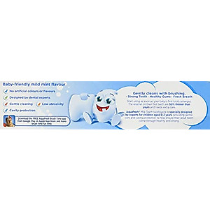 Aquafresh Milk Teeth 0-3 Years 50ml
