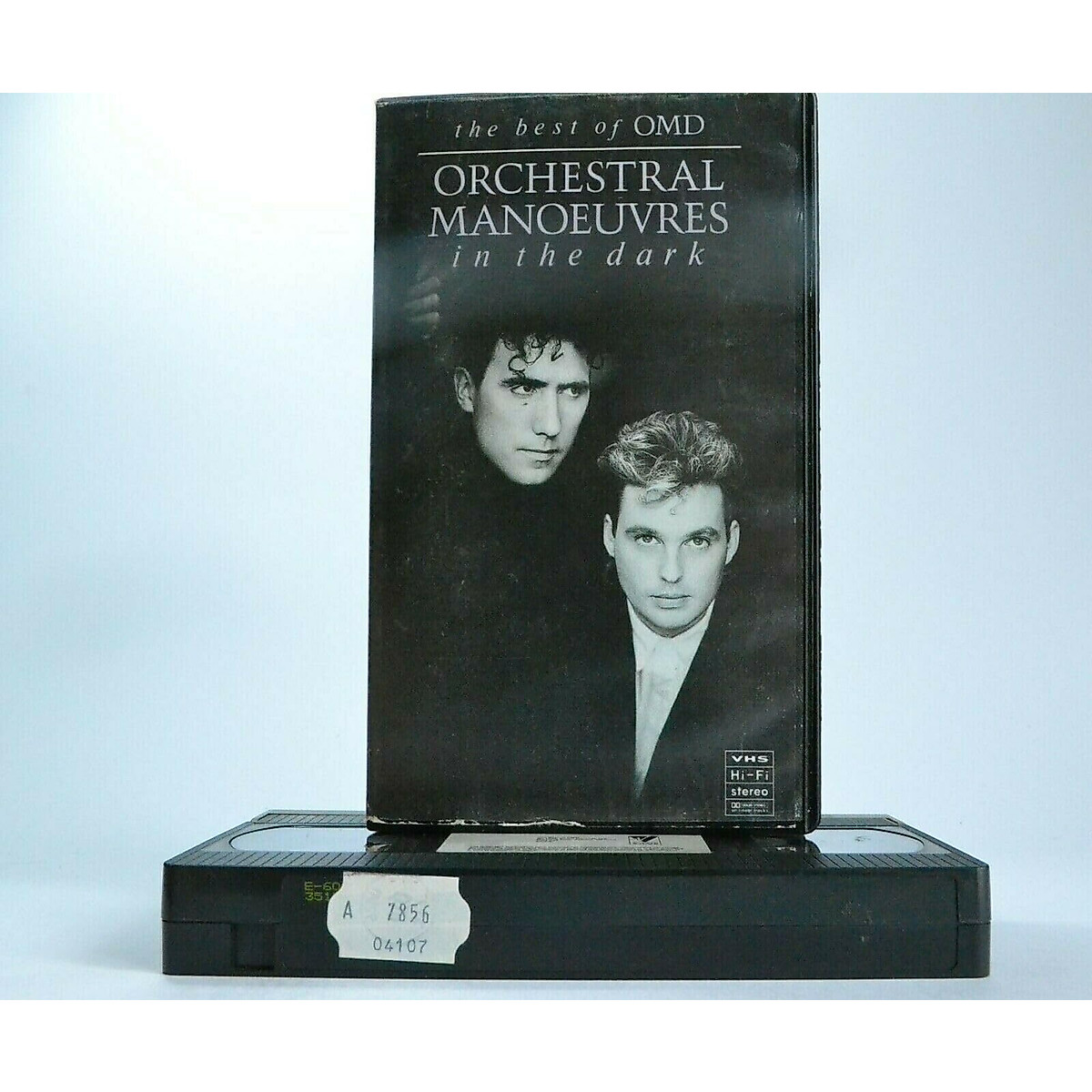 OMD: The Best Of (Orchestral Manoeuvers In The Dark) -'Enola Gay' - Music - VHS