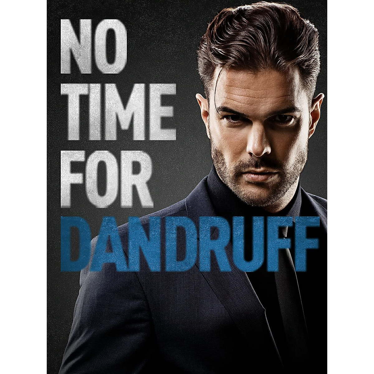 BEARDO Dandruff Control Sulphate Free Shampoo for Men 200 ml | Anti Dandruff Shampoo | Biotin | Climbazole | Menthol | Shampoo for Oily Hair | Reduce Dandruff | Itchy Scalp Treatment - 7 Fl Oz