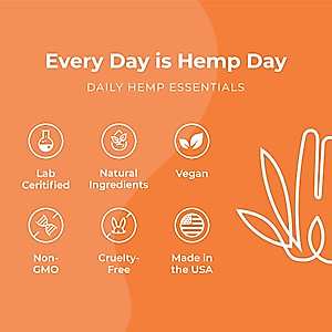 Hemp Gummies 750mg - Chill, Inflammation, Natural Pain, Restful Sleep (25mg Gummy) - by Hemp and Hand