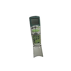 HCDZ Replacement Remote Control Fit for LG LS120CE LS180CE LMNC126LRL0 LS-Q096BDL LS240CE LSN090CE LSN120CE AC A/C Air Condtioner