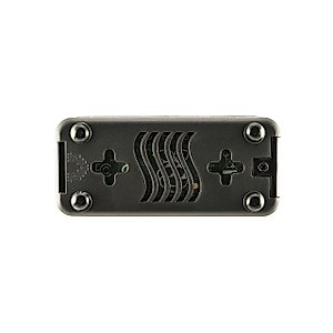 Vilros Raspberry Pi Zero Compatible Multi Purpose Case (Black)