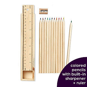 Highlights for Children Book of Things to Draw Activity Kit, Young Artist Set for Kids Ages 7+