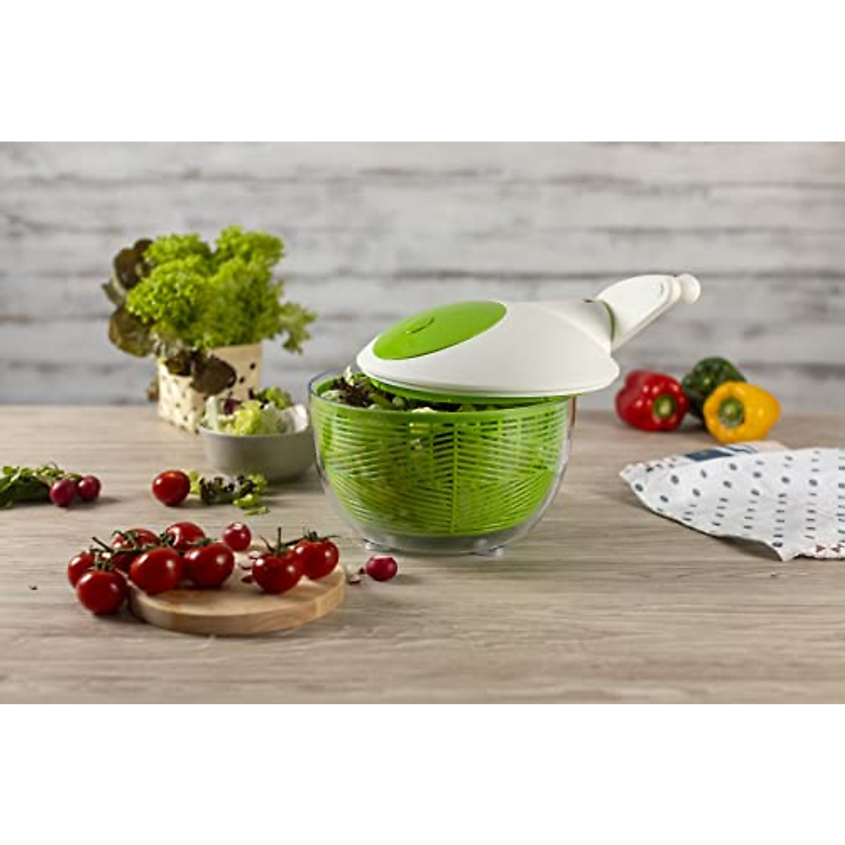 Kuhn Rikon Large Salad Spinner, 26 cm