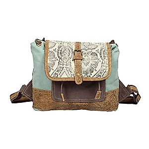 Myra Bag Solemn Backpack Grey Multi