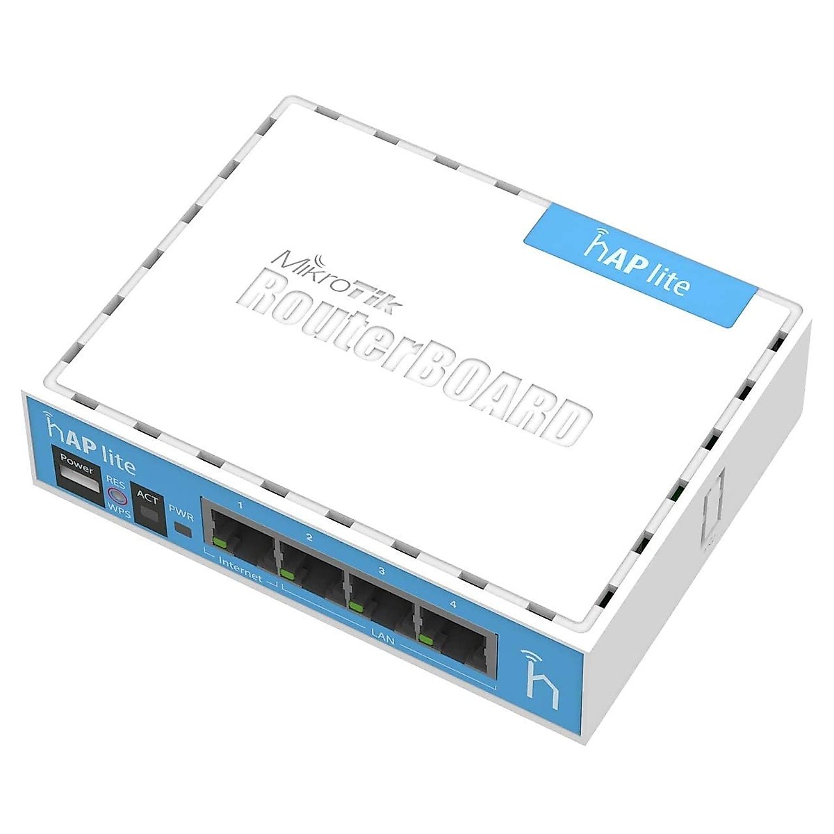 MikroTik RB941-2nD RouterBoard hAP lite 2.4GHz home Access Point lite