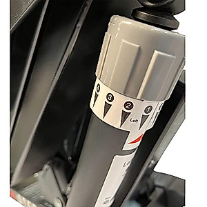 Health Step Recumbent Linear Stepper